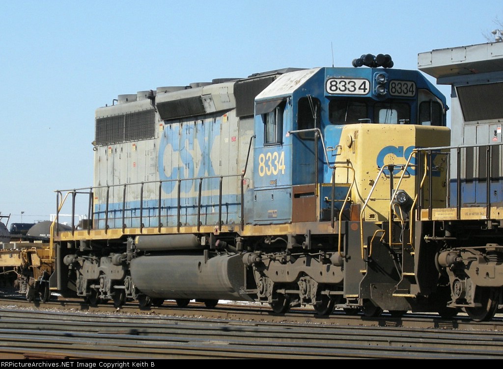 CSX ;334